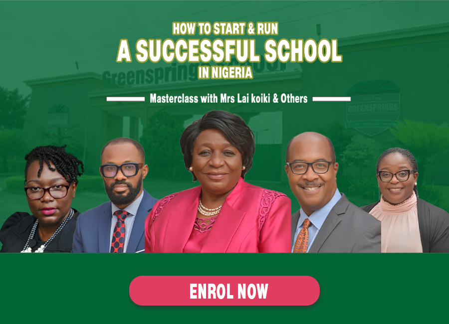 Professional Courses for Teachers in Nigeria | Become Certified